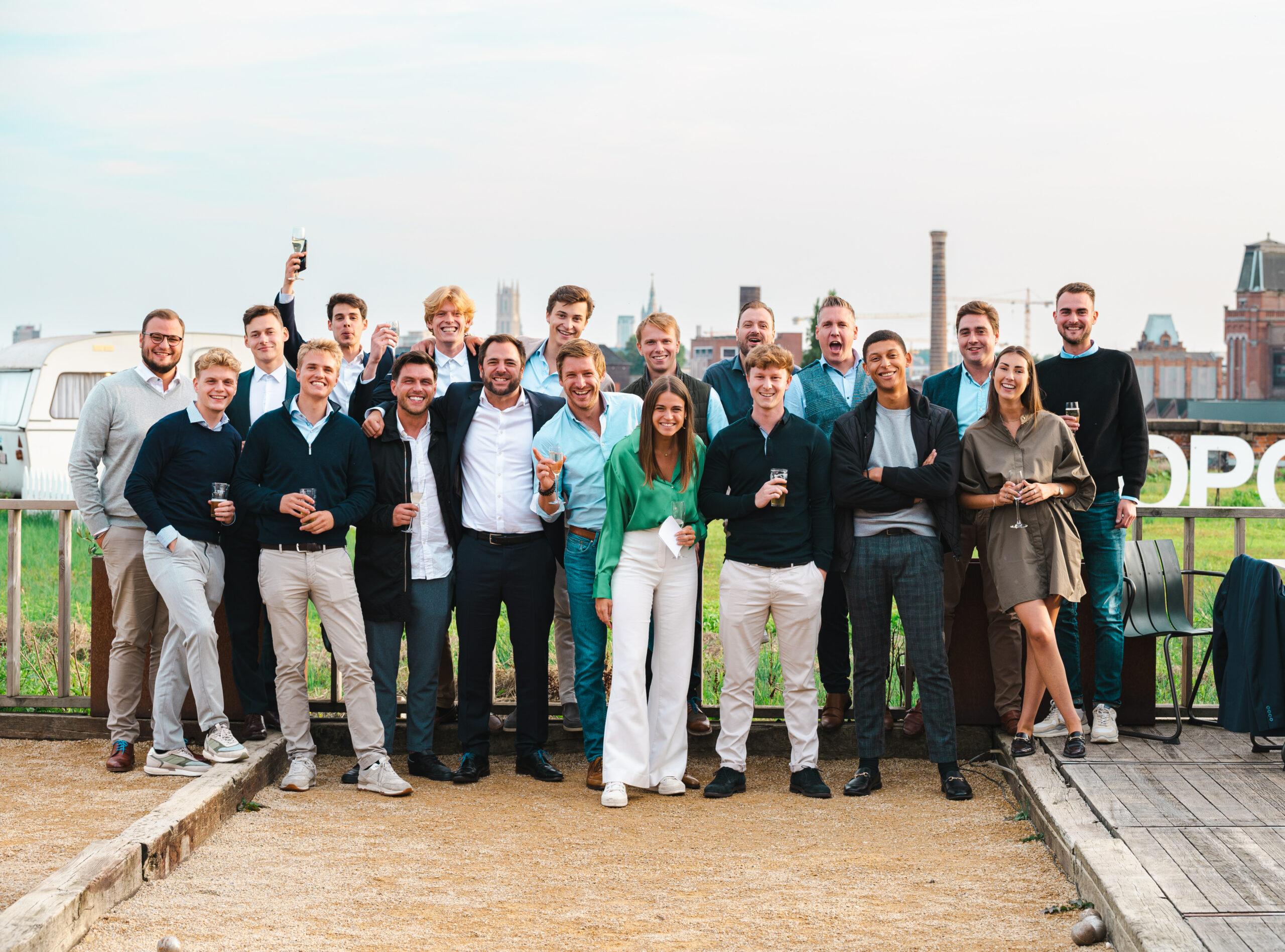 Young Graduate Traineeship: Een vliegende start voor Céline ...